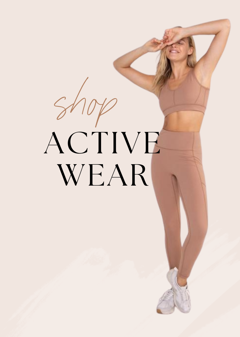 Activewear – Wild With Grace Boutique